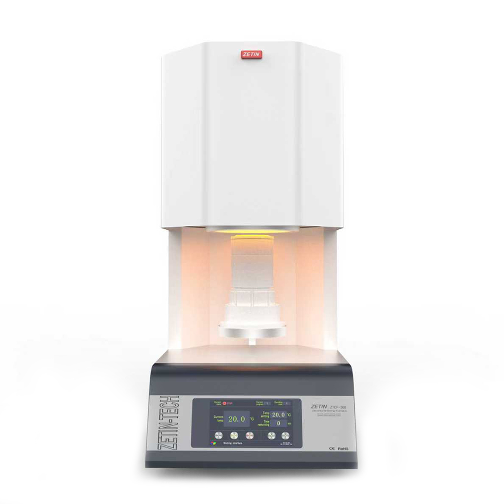 ZETIN Siliconit Zirconia Sintering Furnace